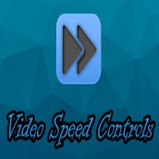 Video Speed Controls for Google Chrome - Extension Download