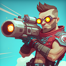 Resource War: soul squad alpha for Android - Download