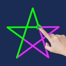 Android 용 One Touch Draw: Connect Line - 다운로드