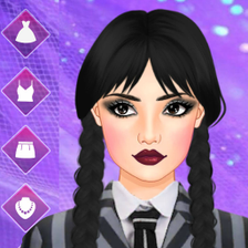 Sparkle Me - makeover game for Android - Download