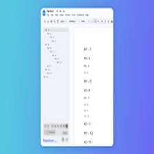 Nardium - Google Docs Navigation para Google Chrome - Extensión Descargar