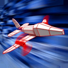 Voxel Fly VR for iPhone - Download