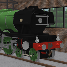 Flying Scotsman Showcase for ROBLOX - Game Download