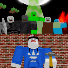Build to Survive the Zombies for ROBLOX - Game Download