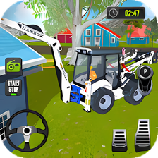 Excavator Dig Games - Heavy Excavator Driving 3D APK for Android - Download
