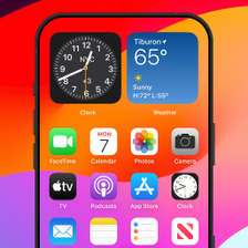Launcher OS - Themes Widgets per Android - Download