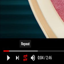 YouTube Repeat Button for Google Chrome - Extension Download