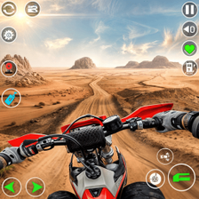Motocross Dirt Bike Racing 3d para Android - Descargar