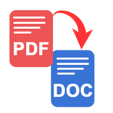 PDF to Word Document Converter para Android - Descargar