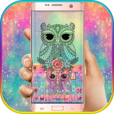 Owl Keyboard Theme APK per Android - Download
