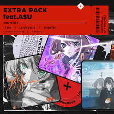 KAMITSUBAKI CITY ENSEMBLE - Extra Pack feat. ASU - Download