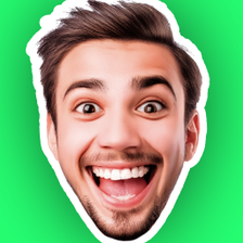 Face Stickers - WASticker Apps para Android - Descargar