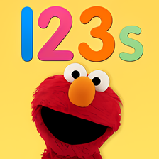 Android için Elmo Loves 123s APK - İndir