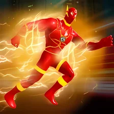 Grand Flashhero Superhero Mission para Android - Descargar