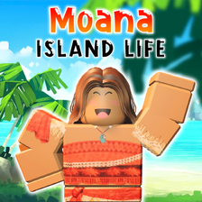 Moana Island Life ROBLOX 용 - 게임 다운로드