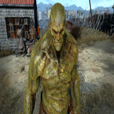 Super Mutant Redux for Fallout 4 - Mod Download