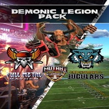Mutant Football League: Demonic Legion Pack for Xbox One - 無料・ダウンロード