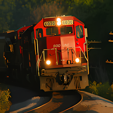 Real Train Simulator APK per Android - Download