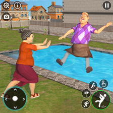 Scary Wife Home Life Simulator para Android - Descargar