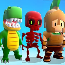 Skin Stumble Guys HD Wallpaper for Android - Download