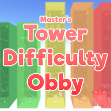 Tower Per Difficulty Chart Obby para ROBLOX - Juego Descargar