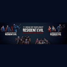 Dead By Daylight: Resident Evil Collaboration Bundle for PlayStation 5 ...