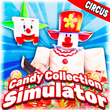 Candy Collecting Simulator NEW GAME CHECK DESC para ROBLOX - Juego Descargar