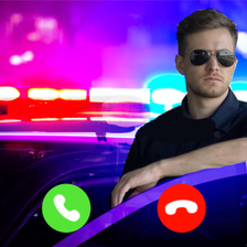 Fake Phone Call From Police para Android - Descargar