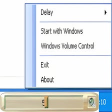 Michael Frey's Volume Control - Descargar