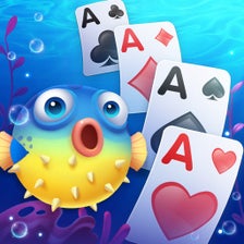 Solitaire Fish - Card Games for iPhone - Download