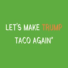 Trump Taco para Google Chrome - Extensión Descargar