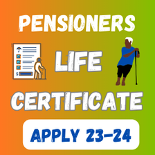 Pensioners Certificate 2023-24 per Android - Download