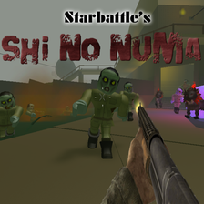 Shi_No Numa 死の沼 v0.3 -REMASTERED- para ROBLOX - Juego Descargar