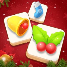 Bricks Match - Christmas game para iPhone - Descargar