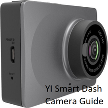 YI Smart Dash Camera Guide for Android - Download