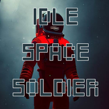 Idle Space Soldier per Android - Download