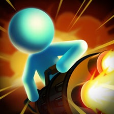 Boss Stickman para iPhone - Descargar