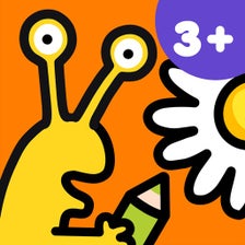 Coloring Garden Whiteboard Pad for iPhone - Download