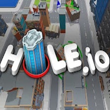 Hole.io Original for Google Chrome - Extension Download