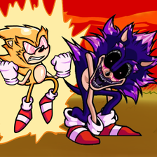 FNF Sanic Exe 2.0 Scary for Android - Download