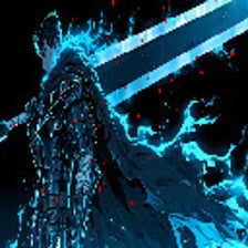 Berserk Blue Flame: Eternal Struggle Live Wallpaper para Google Chrome ...