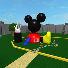 Mickey Mouse Clubhouse para ROBLOX - Jogo Download