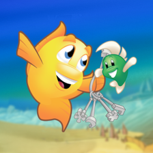 Freddi Fish 5: Coral Cove para Android - Descargar