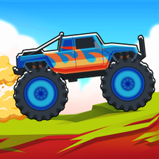 Android 용 Monster Truck Racing Game - 다운로드