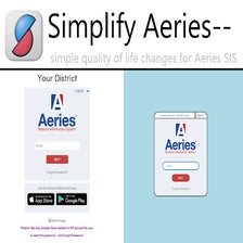 Simplify Aeries for Google Chrome - Extension Download