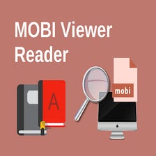 MOBI Viewer and Reader Google Chrome 용 - 확장 프로그램 다운로드