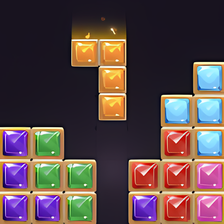 Jewel Block Puzzle 2019 cho Android - Tải về