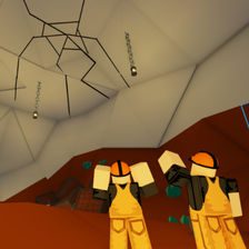Escape The Mine Obby para ROBLOX - Juego Descargar