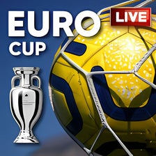 UEFA EURO Cup - Live Football Score Fixtures für Android - Download