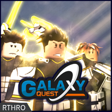 Galaxy Quest para ROBLOX - Juego Descargar